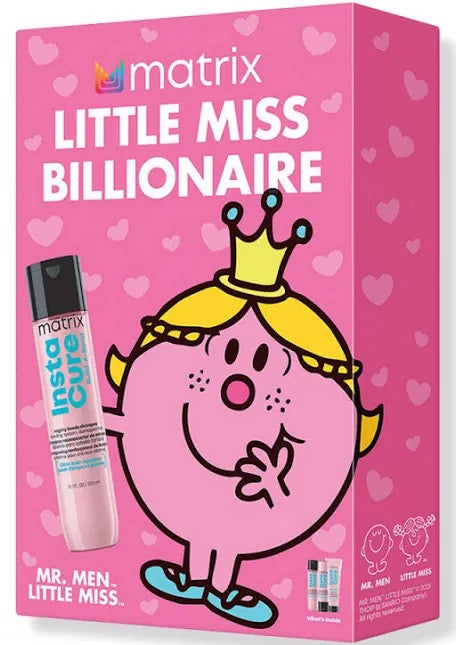 Matrix Little Miss Billionaire Holiday Kit – Instacure + Miracle ...